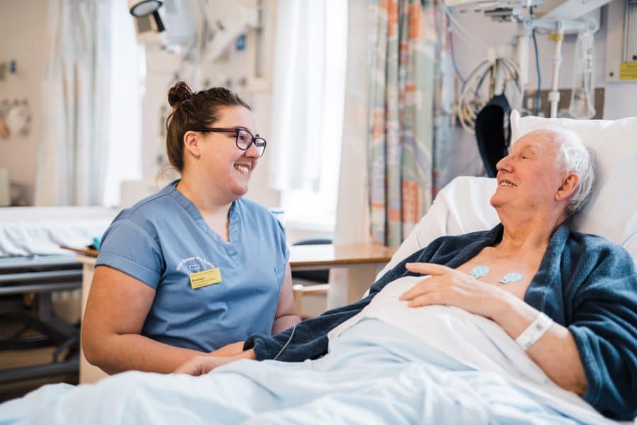 Why Devon? - Proud to Care